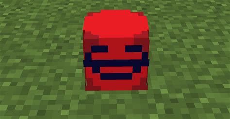 N U B E R T Minecraft Custom Head That I Made R Minecraft