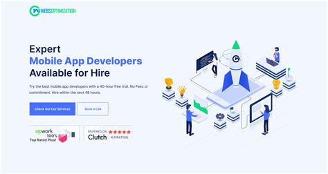 Hire Mobile App Developers Expert App Programmers For Hire