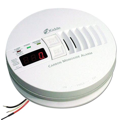 Types Of Carbon Monoxide Detectors Dhsfk