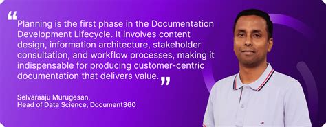 Guide To Step By Step Documentation Plan