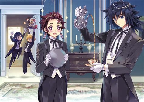 Demon Slayer X Reader Oneshots AHHHH Wattpad