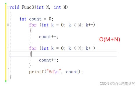 数据结构时间复杂度和空间复杂度 Csdn博客