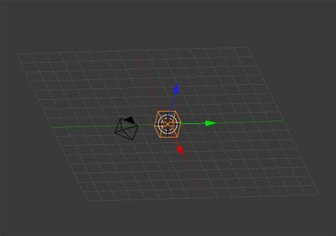 Unwanted Empty Basics And Interface Blender Artists Community