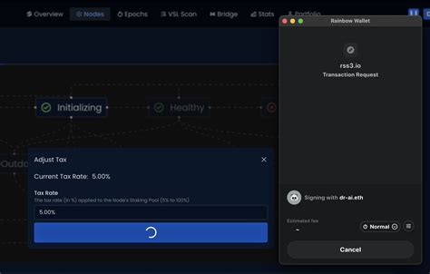 Bug And Question For Rss3 Node General Rss3 Community Forum