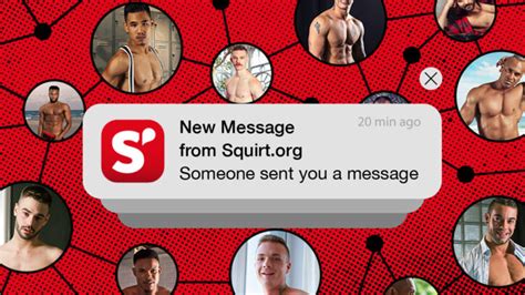 Keep Up With Horny Studs With Push Notifications Now Available On All Devices Daily Squirt