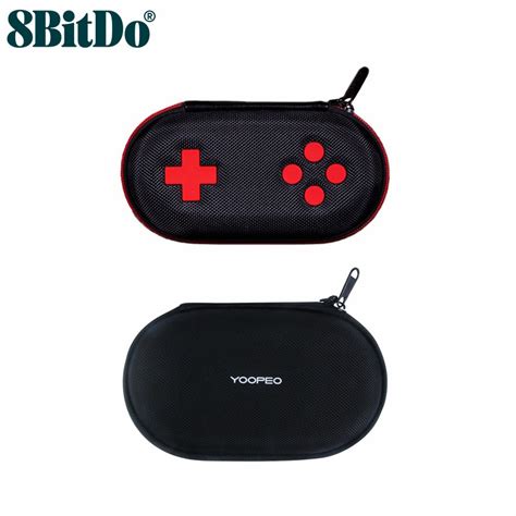8bitdo Classic Controller Travel Case For 8bitdo Sn30 Pro Controller 8bitdo M30 8bitdo Lite 2