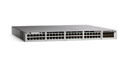 C9300 48p A Cisco Catalyst 9300 Switch 48 Port Poe Network Advantage New