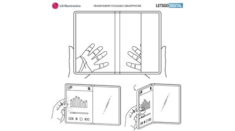 LG Patent Points To A Transparent Foldable Phone TechRadar