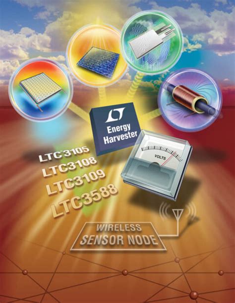 Linear Technology Illustration Design Ken Camozzi