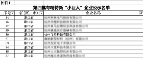 飞步科技获评国家级专精特新“小巨人”企业 知乎