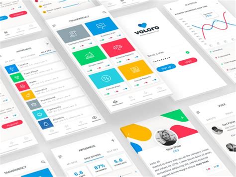 Mobile Screens Screen Mobile Screen Design