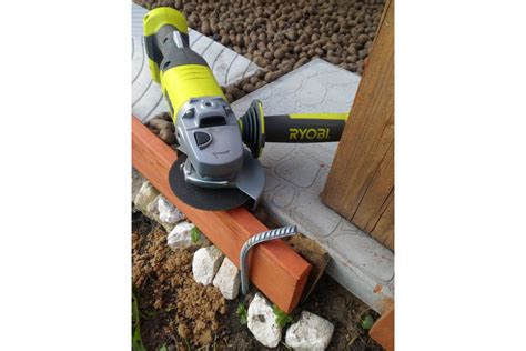 Аккумуляторная угловая шлифмашина Ryobi ONE+ R18AG-0 5133001903 ...