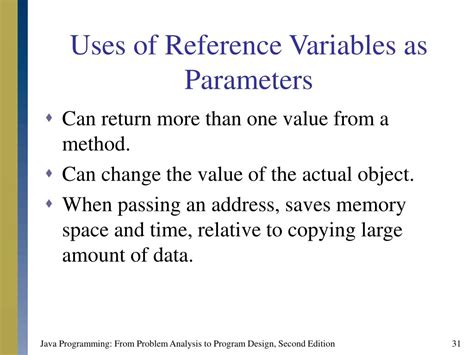 Ppt Chapter 7 User Defined Methods Powerpoint Presentation Free Download Id1280794