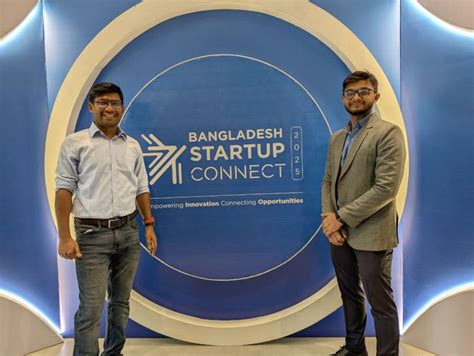 Bangladeshstartupconnect2025 Innovation Startupecosystem Networking