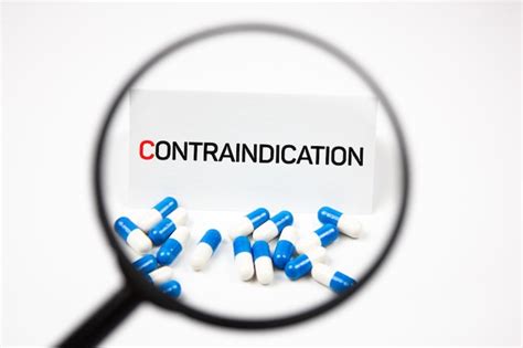 Contraindicationss 3627723