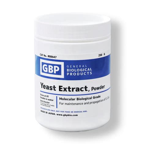 Yeast Extract Powder General Biological Products