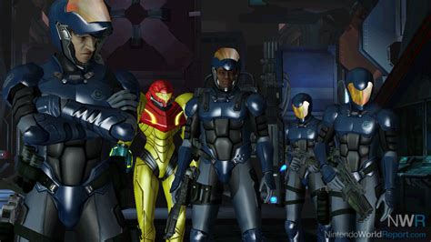 Metroid Other M Media Nintendo World Report
