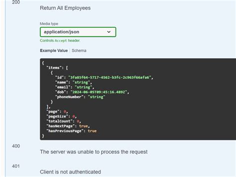 Asp Dot Net Core Rest Full Web Apis With Swagger Documentation Upwork