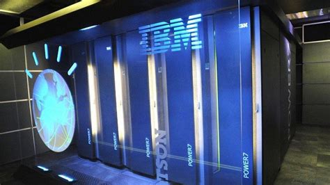Terkecil Di Dunia Komputer Mini Ibm Cuma Seukuran Garam Tekno