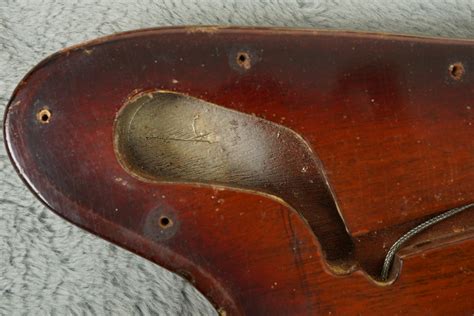 1965 Gibson Firebird Iii With Non Reverse Headstock Hsc