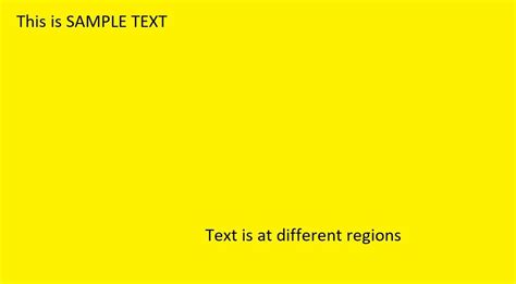 Text Detection And Extraction Using Opencv And Ocr Geeksforgeeks