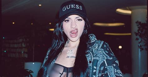 “jamás Los Ofendería” Cazzu Se Pronunció Por El Comentario Del Flow