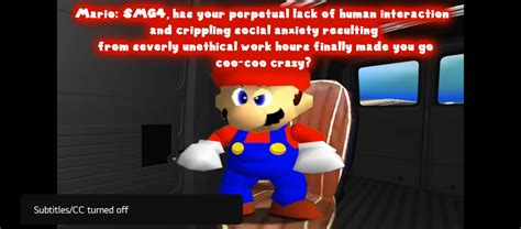 Saying Some Nonsense By M4ck The St4ck On Deviantart