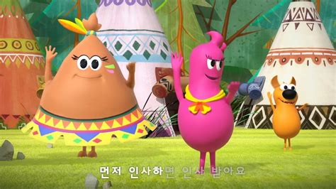 인사해요 인사송 티파하파 율동동요 Youtube Music