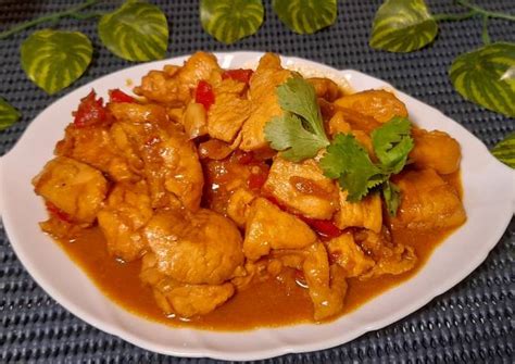 Resep Ayam Bumbu Sate Oleh Lionie Adi Cookpad