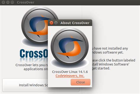 Run Windows Programs On Linux Crossover Linux 14 1 6 Is Out Now Install It On Ubuntu Debian