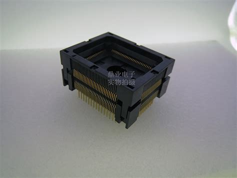 TSSOP DIP OTS Burn In Socket Gold Plating IC