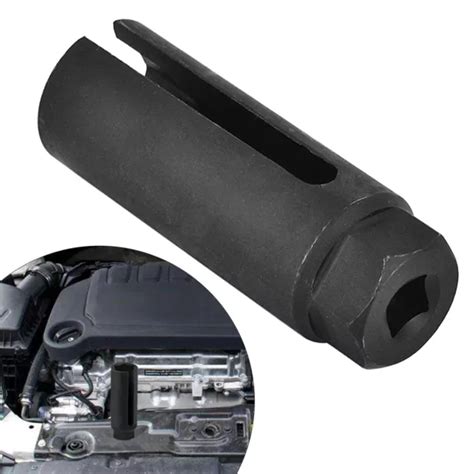 22mm 1 2 drive oxygen sensor open socket removal tool kit easy to carry
