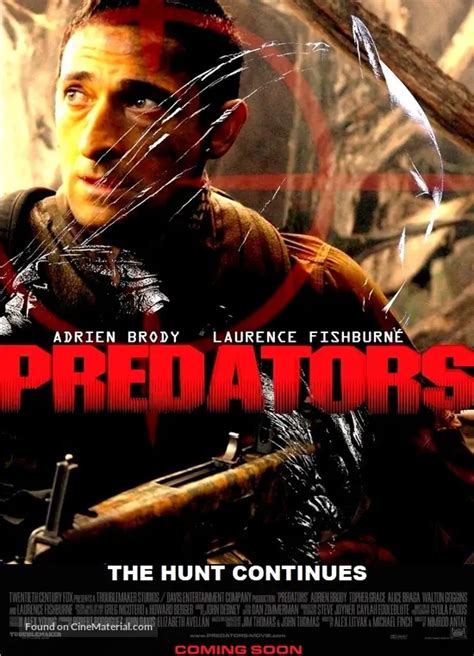 Predators 2010 Movie Images
