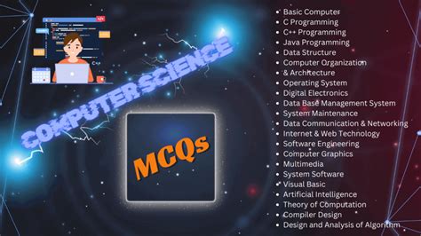 Computer Science MCQs CSE Study