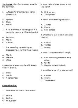 HMH Into Reading Module 2 Week 1 Grade 3 By Markie Hale TPT