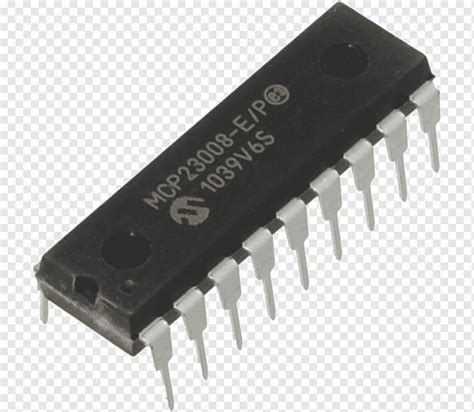 Pic Microcontroller Integrated Circuits And Chips Electronics Electronic