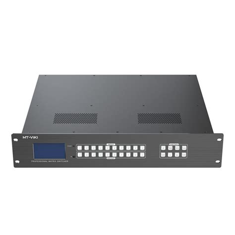 Seamless Hybrid Matrix Switcher Custom Input Output MT VIKI