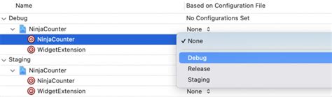 Building Your App Using Build Configurations And Xcconfig Kodeco