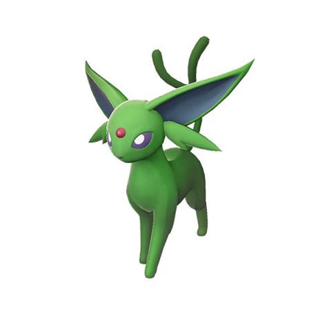 Pokemon Shiny Espeon