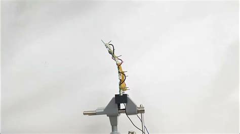 Soft Robotic Hand Shape Memory Alloy Actuator Youtube