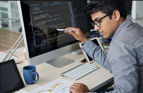 Computer Programmer Youth Connections