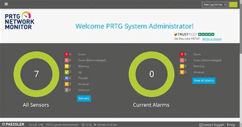 Prudential Infotech Limited Networking Tools