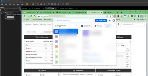 Google Chrome Extensions Partially Invisible Inside VMware Workstation VM Cory Fiala