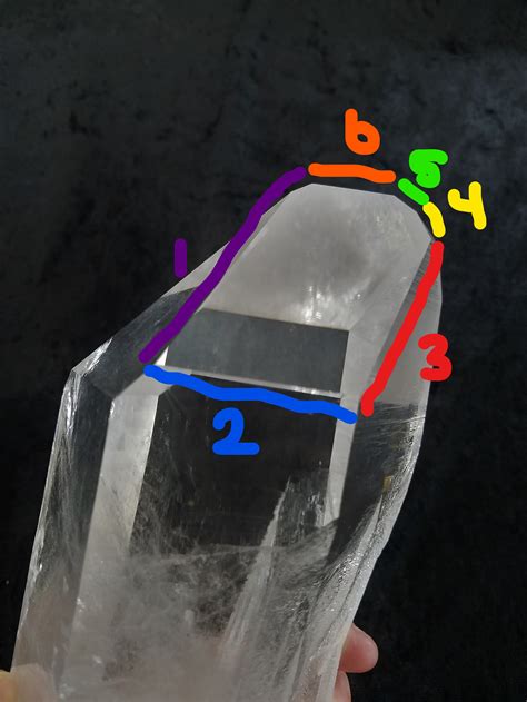 Quartz Formations Craftyfingas