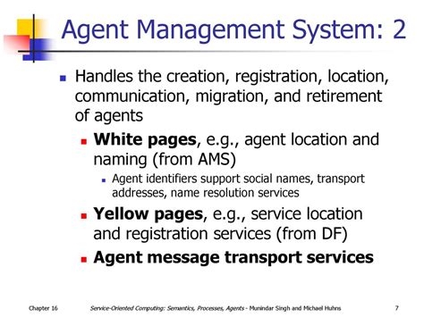 Service Oriented Computing Semantics Processes Agents Ppt Download