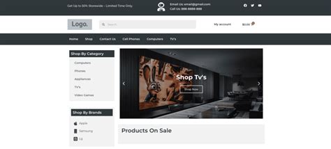 Home Elementor Template Kits