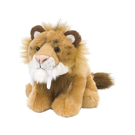 Muzemerch Plush Cuddlekins Mini Smilodon
