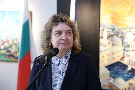 Наталия Киселова ще участва в отбелязването на 149 ата годишнина от Априлското въстание в