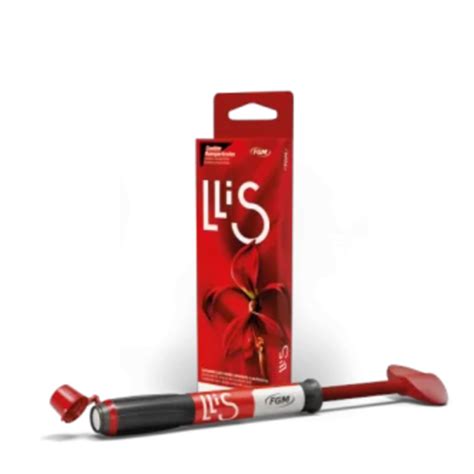 Resina Composta Llis Ea3 4g Fgm Dentvi O Marketplace Oficial Da