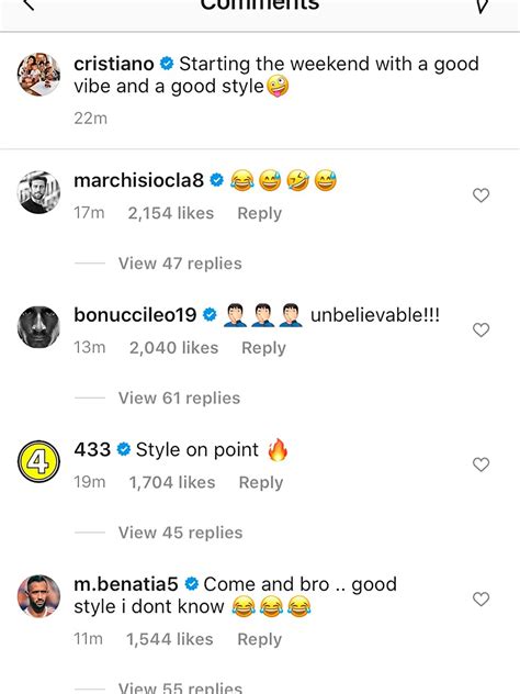 El Extravagante Look De Cristiano Ronaldo Que Es Furor En Las Redes Y Gener Risas De Sus